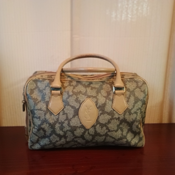 Yves Saint Laurent | Bags | Ysl Boston Bag | Poshmark